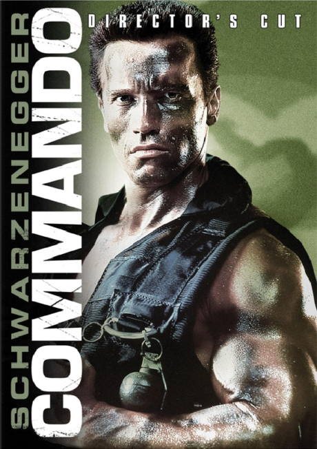 Commando / Командо (1985) - BGFilmi.net