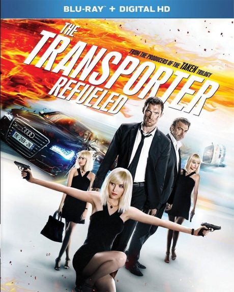 The Transporter IV : Refueled / Транспортер 4 : Презареждане (2015 ...