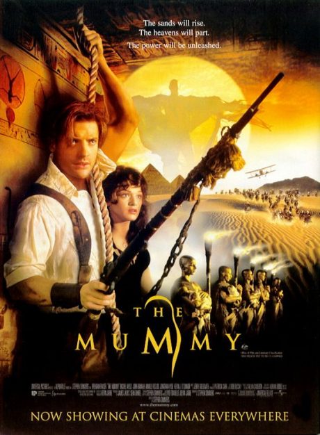 The Mummy I / Мумията 1 (1999) (Part 1) - BGFilmi.net